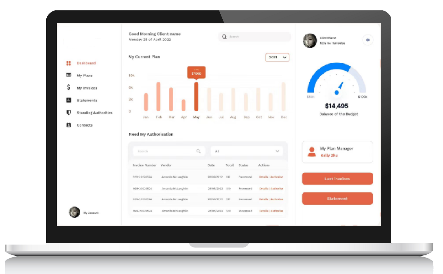 Healthcare Software Development | Shinetech Software